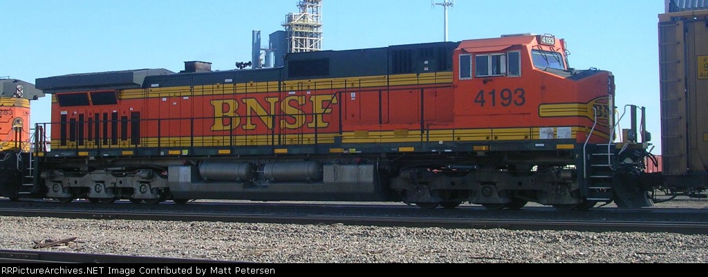BNSF 4193